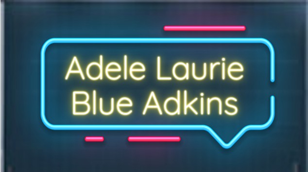 Adele at emaze Presentation