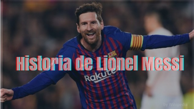 Historia de Lionel Messi at emaze Presentation