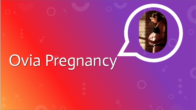Ovia Pregnancy at emaze Presentation
