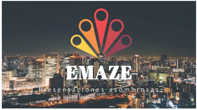 Office Tour at emaze Presentation