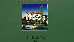 The 1950s at emaze Presentation