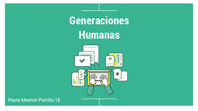 Generaciones Humanas at emaze Presentation