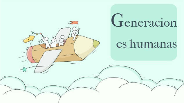 GENERACIONES HUMANAS at emaze Presentation