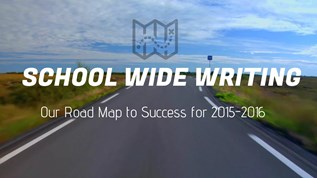 School Wide Writing at emaze Presentation