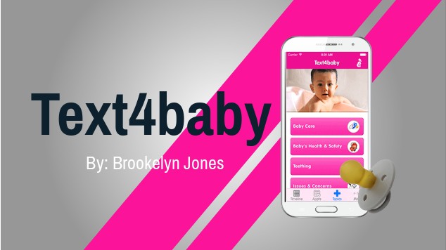 text4baby at emaze Presentation