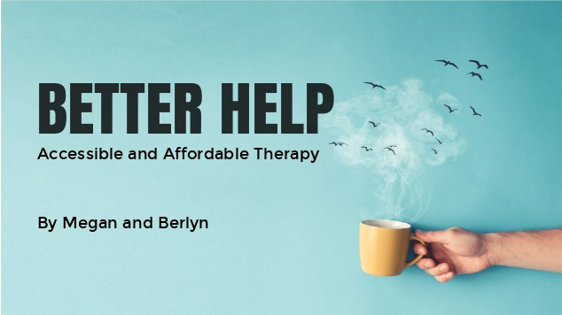 BETTER HELP at emaze Presentation