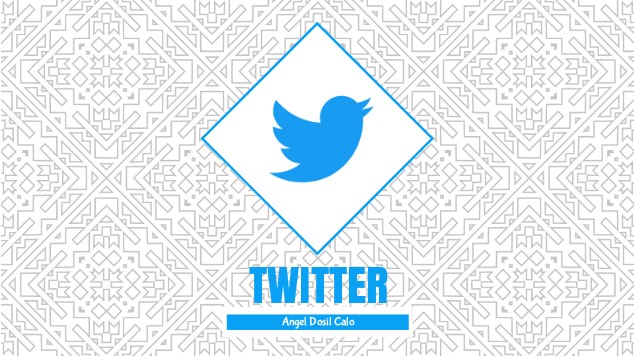 TWITTER at emaze Presentation