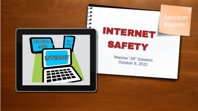 Internet Safety at emaze Presentation