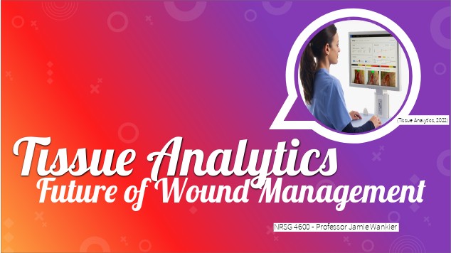 Tissue Analytics at emaze Presentation