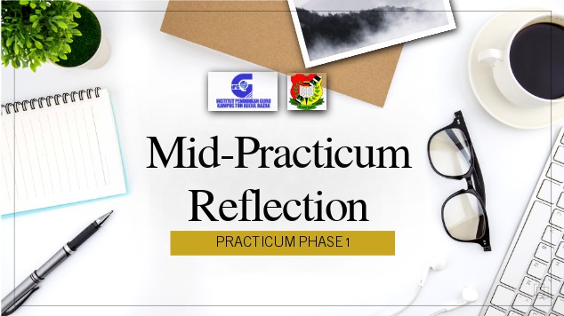 Mid-Practicum Reflection at emaze Presentation