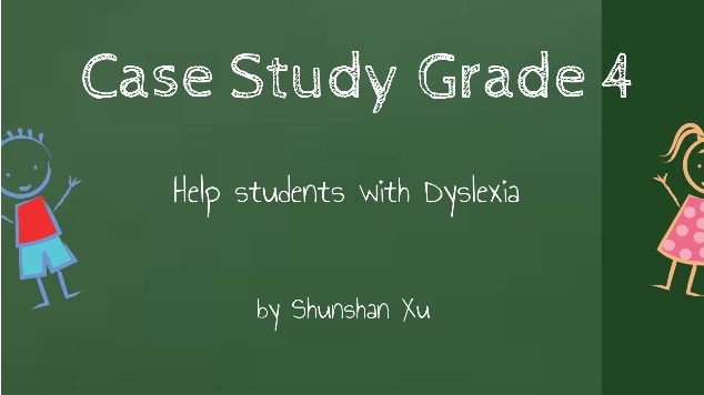 CaseStudy Grade 4_Shunshan Xu at emaze Presentation
