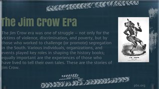 Jim Crow at emaze Presentation