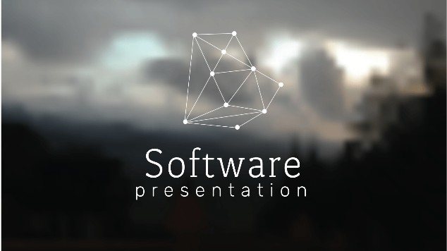 Software Presentation at emaze Presentation