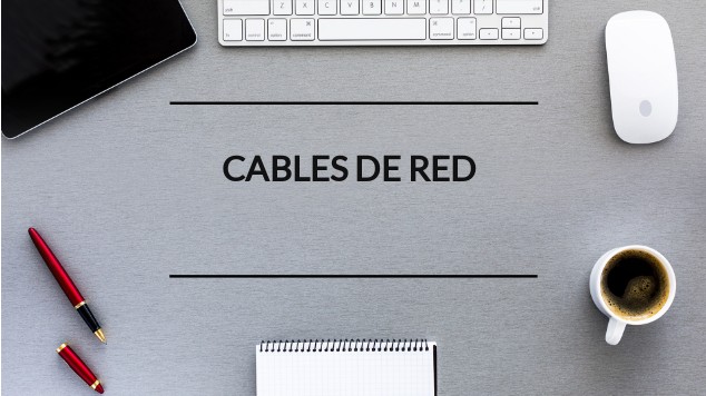 CABLES DE RED at emaze Presentation