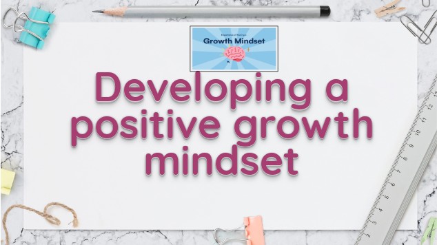 Growth mindset at emaze Presentation