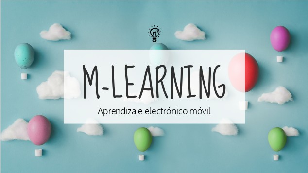 M-LEARNING at emaze Presentation