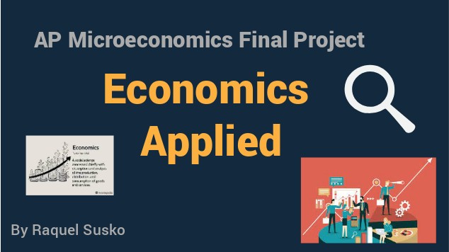 AP Microeconomics Final Project at emaze Presentation
