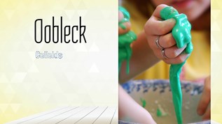 Oobleck-Colloids at emaze Presentation