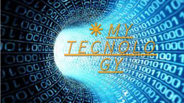 My tech at emaze Presentation