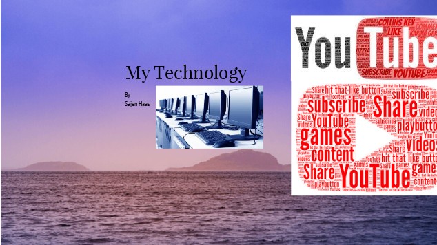 My Tech at emaze Presentation