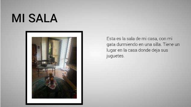 mi sala at emaze Presentation