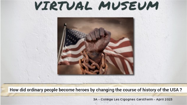 VIRTUAL MUSEUM at emaze Presentation