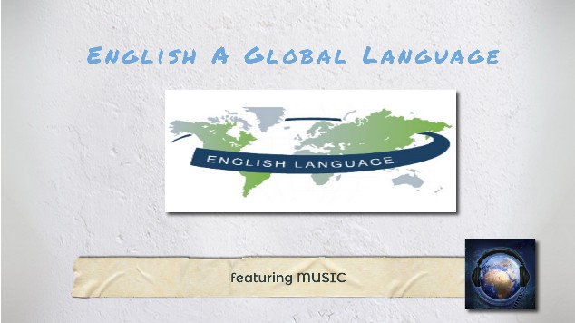 English A Global Language at emaze Presentation