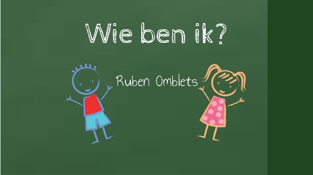 Wie ben ik? at emaze Presentation