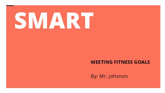 SMART at emaze Presentation