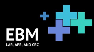EBM: LAR, APR, and CRC at emaze Presentation