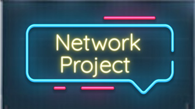 Network Project at emaze Presentation