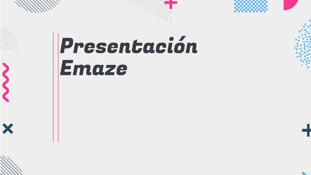 Presentación Emaze at emaze Presentation