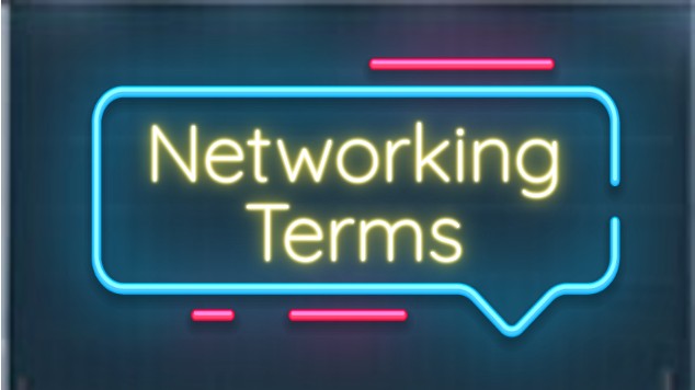 Networking Terms at emaze Presentation