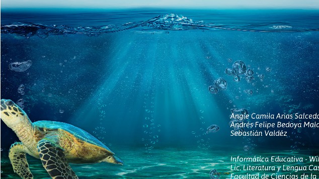 Deep Web at emaze Presentation