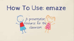Literacy Media How-To at emaze Presentation
