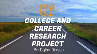 English Research Project at emaze Presentation