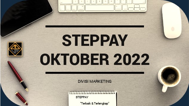 STEPPAY at emaze Presentation