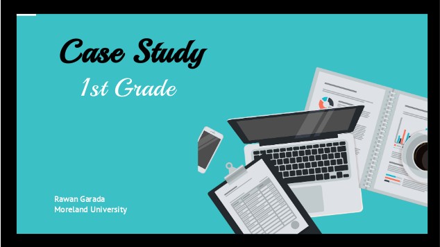Differentiation Case Study - Rawan Garada at emaze Presentation