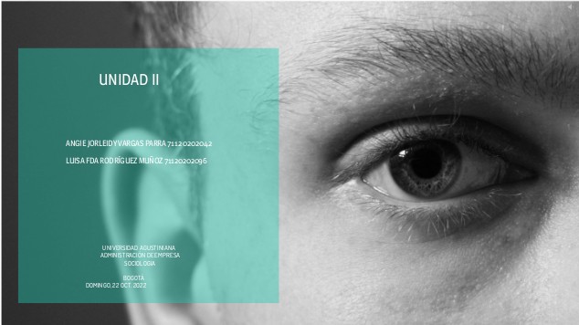 UNIDAD II at emaze Presentation