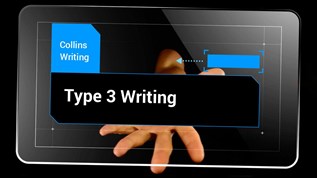 Type 3 Writing at emaze Presentation