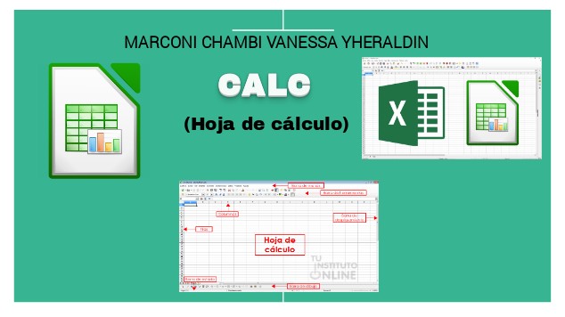 CALC at emaze Presentation