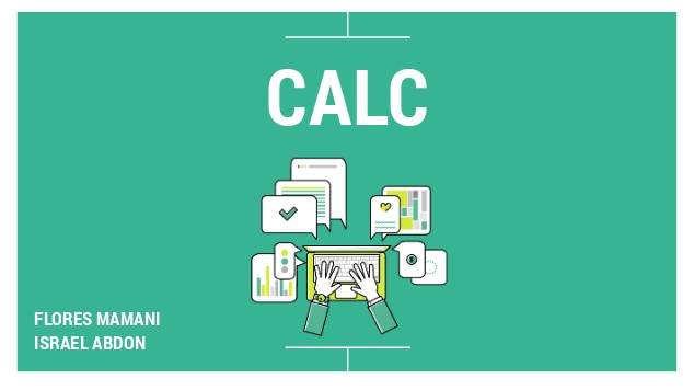 CALC at emaze Presentation