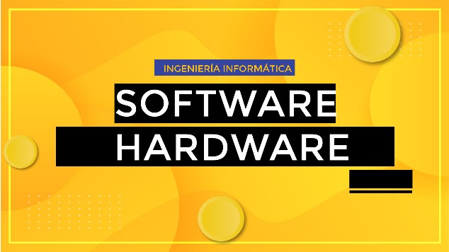 software y hardware at emaze Presentation