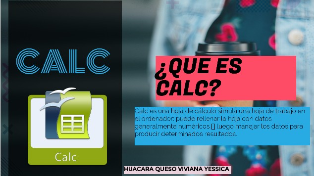 CALC at emaze Presentation