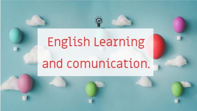 English learning at emaze Presentation