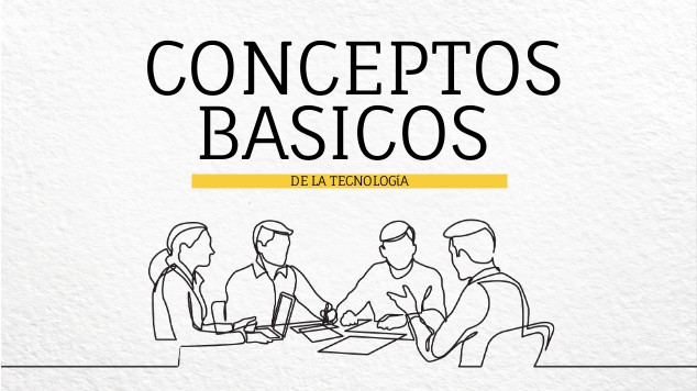 CONCEPTOS BASICOS at emaze Presentation