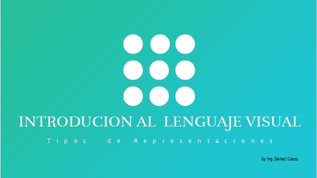 INTRODUCION AL LENGUAJE VISUAL at emaze Presentation