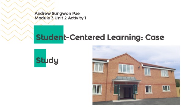Student-Centered Learning: Case Study at emaze Presentation