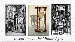 Inventions of the Middle Ages copy1 at emaze Presentation