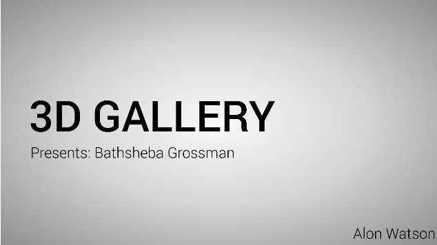 3d galleryPresents: copy1 at emaze Presentation